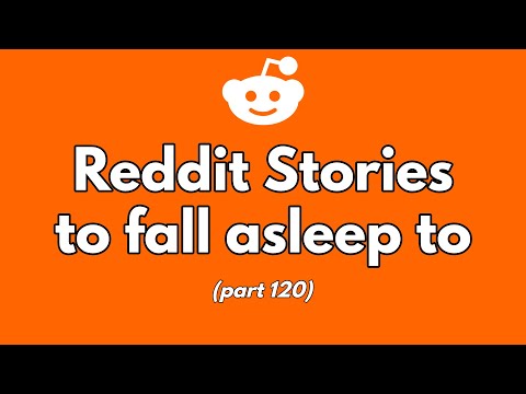 1 hour of reddit stories to fall asleep to.