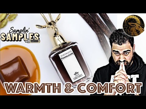 ☁️ Changing Constance by Penhaligon's | Samplin' Samples CARAMEL / VANILLA / CARDAMOM