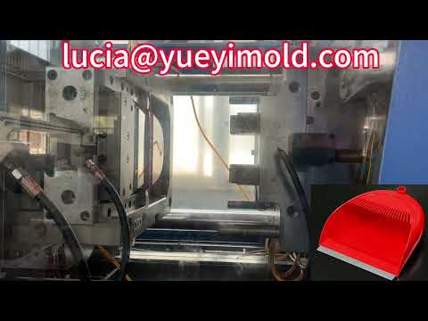 multi shot plastic dustban mold – china quality 2k molds maker