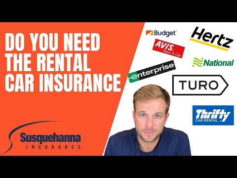 Do I Need Rental Car Insurance?