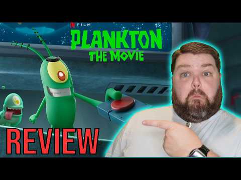 Can a Movie About Plankton Be Good? - Plankton: The Movie Review