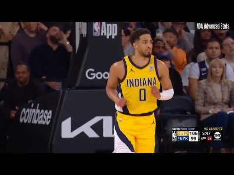 2025-05-23 NBA game day highlights