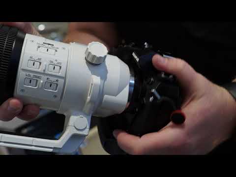 [EXCLUSIVE LOOK] Olympus 150-400mm F/4.5 TC1.25x Lens!