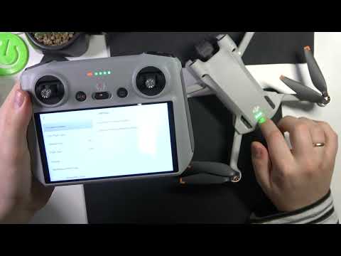 How to Update DJI Mini 3 Pro
