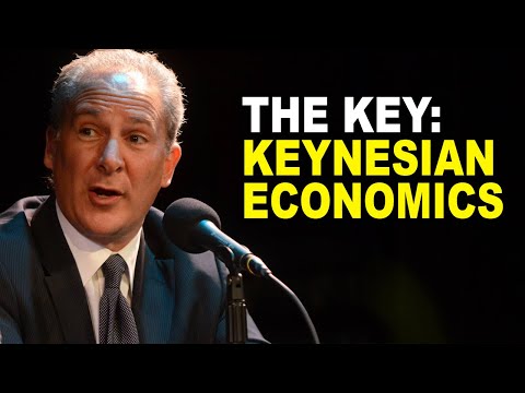 Keynesian Economics – You Need to Understand This First!