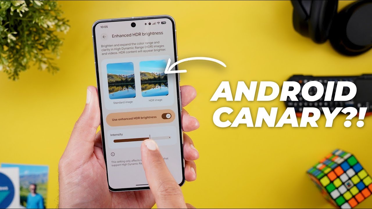 Android Canary Explained – New Developer Channel + Latest Features & Changes!