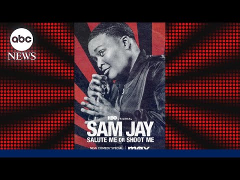Sam Jay Comedy