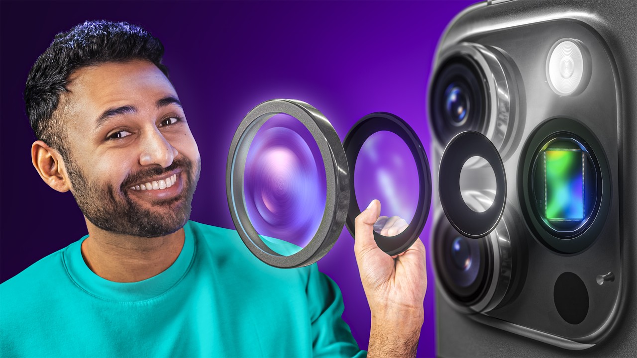 Understanding Smartphone Cameras: How They Work and What Makes Them ...