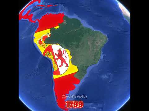 A Brief History of Peru #maps #history #historymap