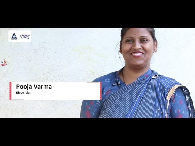 Changemaker - Pooja Verma