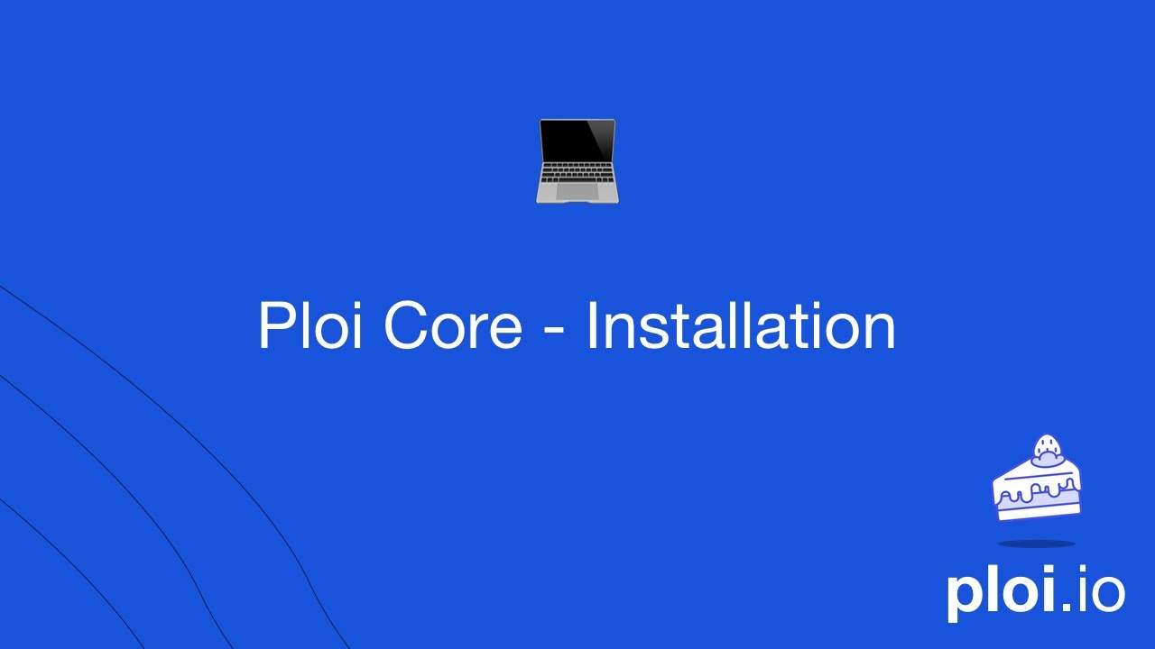 Ploi Core - Installation - ploi.io