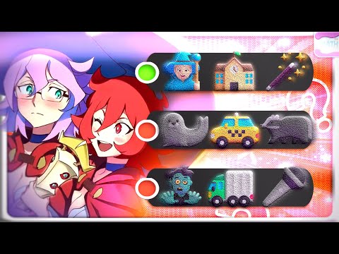 GUESS the Anime by emoji