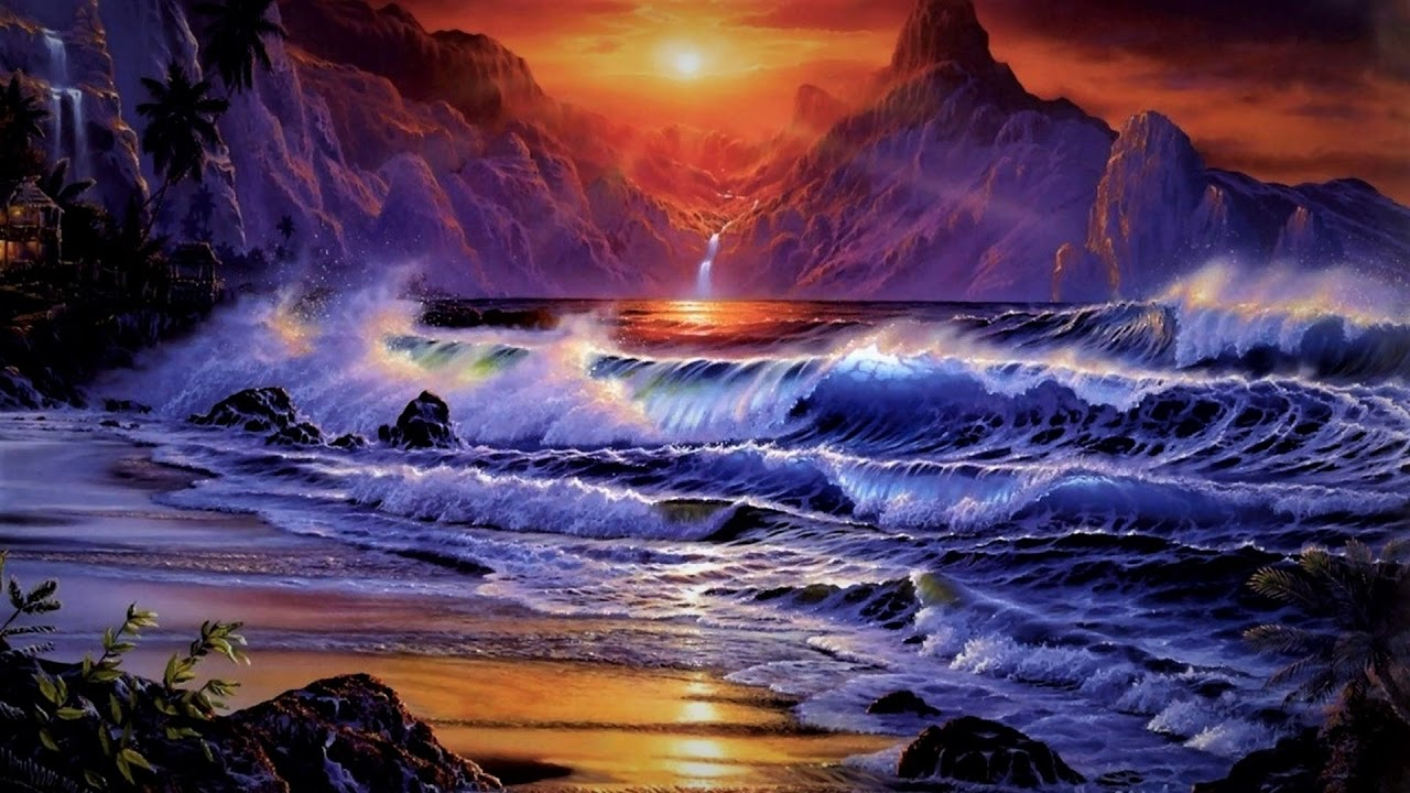 Mindwalker - Mare Serenitatis