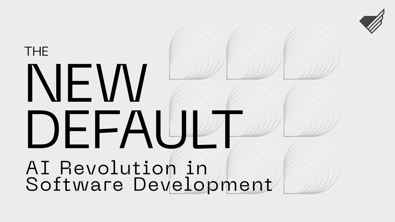 How AI Is Changing Software Development | The New Default