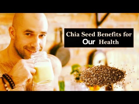 Incredible Properties Of Chia Water, How Chia Seeds Are Activated | Maximum Benefits |