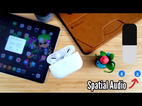 Apple AirPods Pro Spatial Audio Tour...