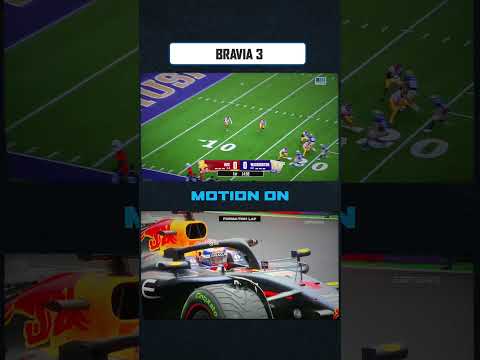 Sony Bravia 3 Budget #television