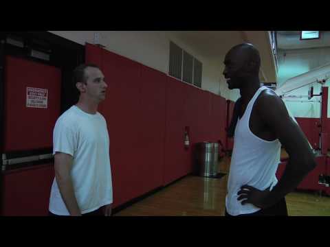 Reginald Johnson: Tales From The Road Ep. 001 (Starring Julius Hodge ...