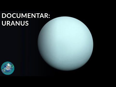 Planetele Din Sistemul Solar: Uranus