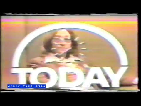 John Lennon - The Today Show (1974) | www.splicetoday.com