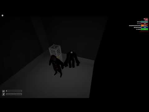 SCP 055 Encounter