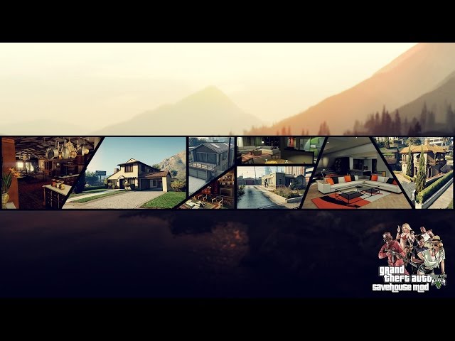 10 safehouse mods for GTA 5 to have fun with