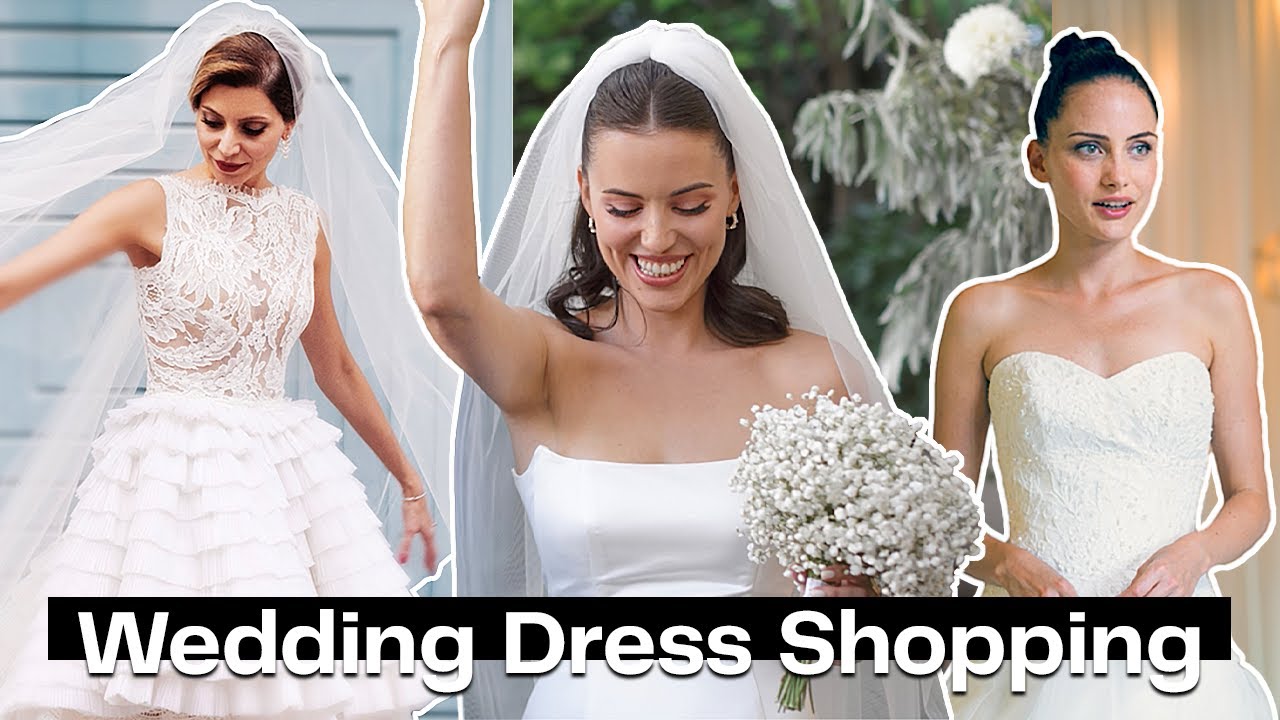 How to Choose a Wedding Dress | The Knot Knows Weddings