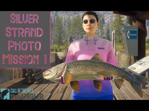 Steam Community :: Video :: Silver Strand Photo Challenge 1 -The Angler