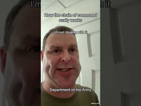 The Army chain of command in action. #army #coffee #military #aerialresupplycoffee #veterans #funny