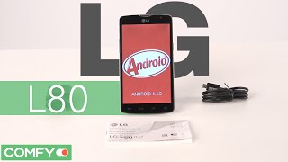 LG D380 L80 Dual (White) купити в інтернет-магазині: ціни на смартфон ...