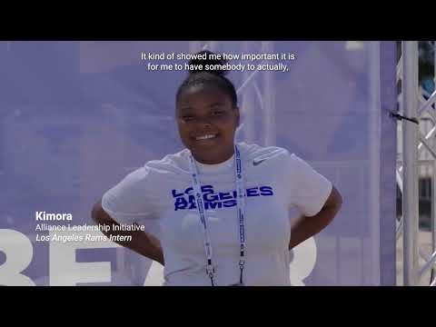 The Alliance Internship Program
