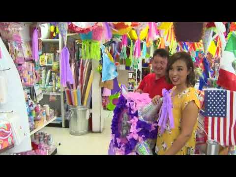 Take This Job: Creating party pinatas