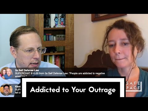 [Clip] Addicted to Your Outrage