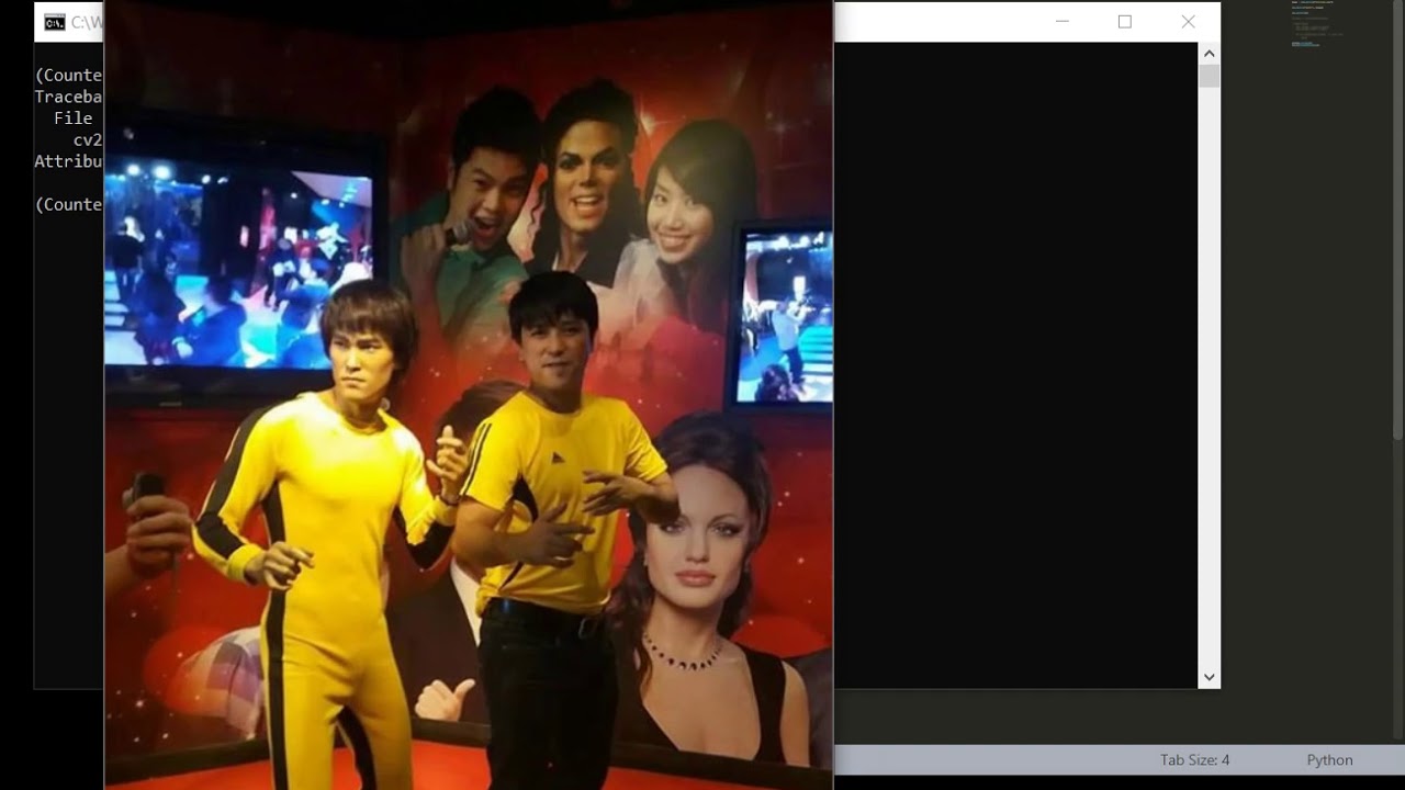 Python 101: Simple Attendance Record System using QRCode