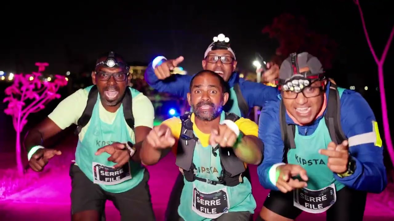 Moka Decathlon Night Run