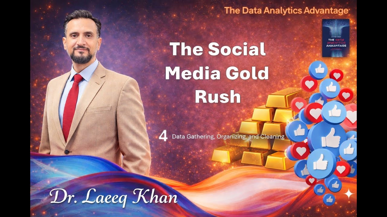 Chapter 4: Data Gathering, Organizing, and Cleaning