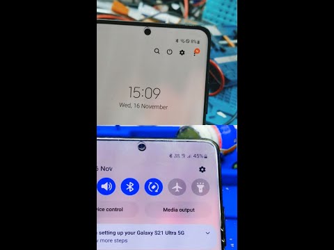 Samsung S21 Ultra Network Error Fixed ✌️ | Best Mobile Phone Service Center in Calicut | Cellphonix