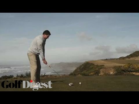 Dealing with Wind-Lessons From Bandon Dunes-Golf Digest