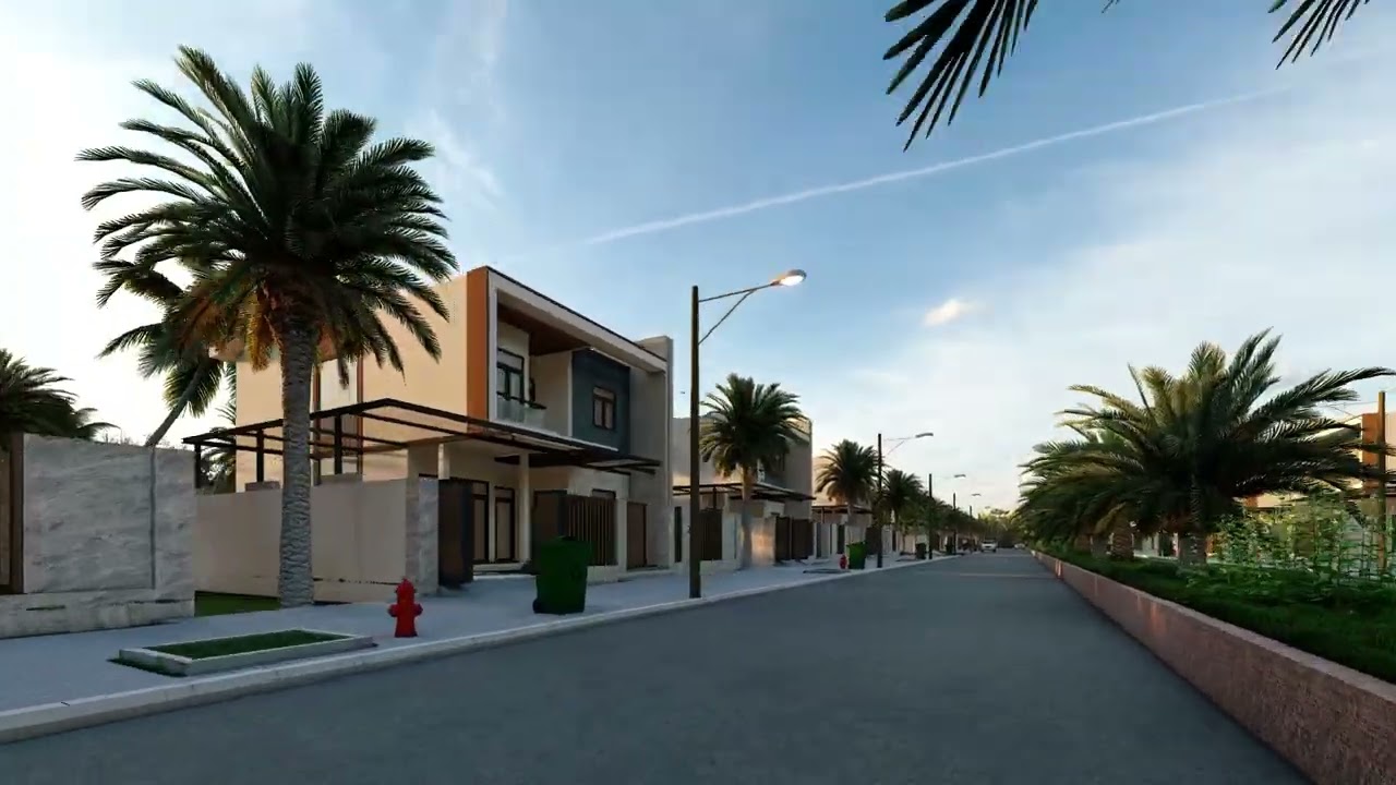 3D Architectural -Walkthrough - Archiglow studio