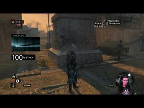 Steam Community :: Video :: Apocryphile Gets Shanked by Nightbot!