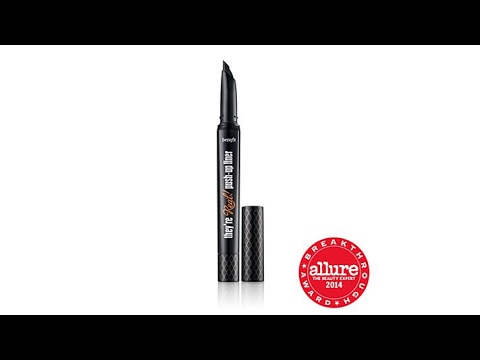 Benefit They're Real Liner PushUp, Jet Black