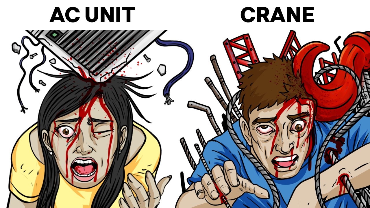 The Most Devastating Deaths From Falling Objects