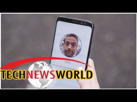 Advanced facial recognition could be coming to the samsung galaxy s9