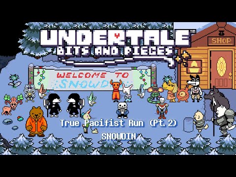 Steam Community :: Video :: Snowdin Town (ft. sans & PAPYRUS) | True ...