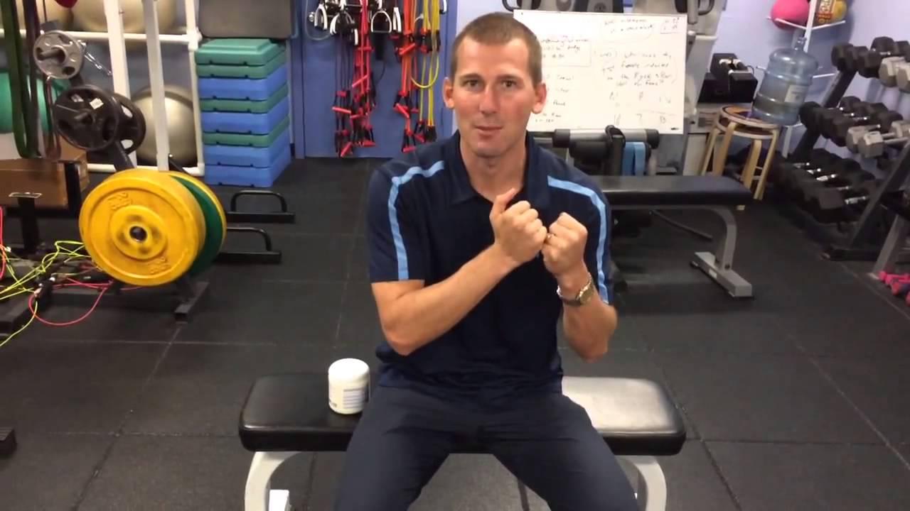 Self-myofascial release: Subclavius