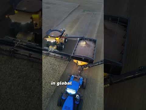 Why Agriculture Automation Is Still Struggling #learning #farming #tractor#agriculture #farm