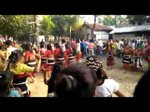Rongmei Naga tribal Dance – Rongmei Encyclopedia