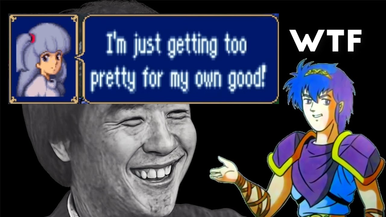 Fire Emblem 3 Is Cringier Than I Remember