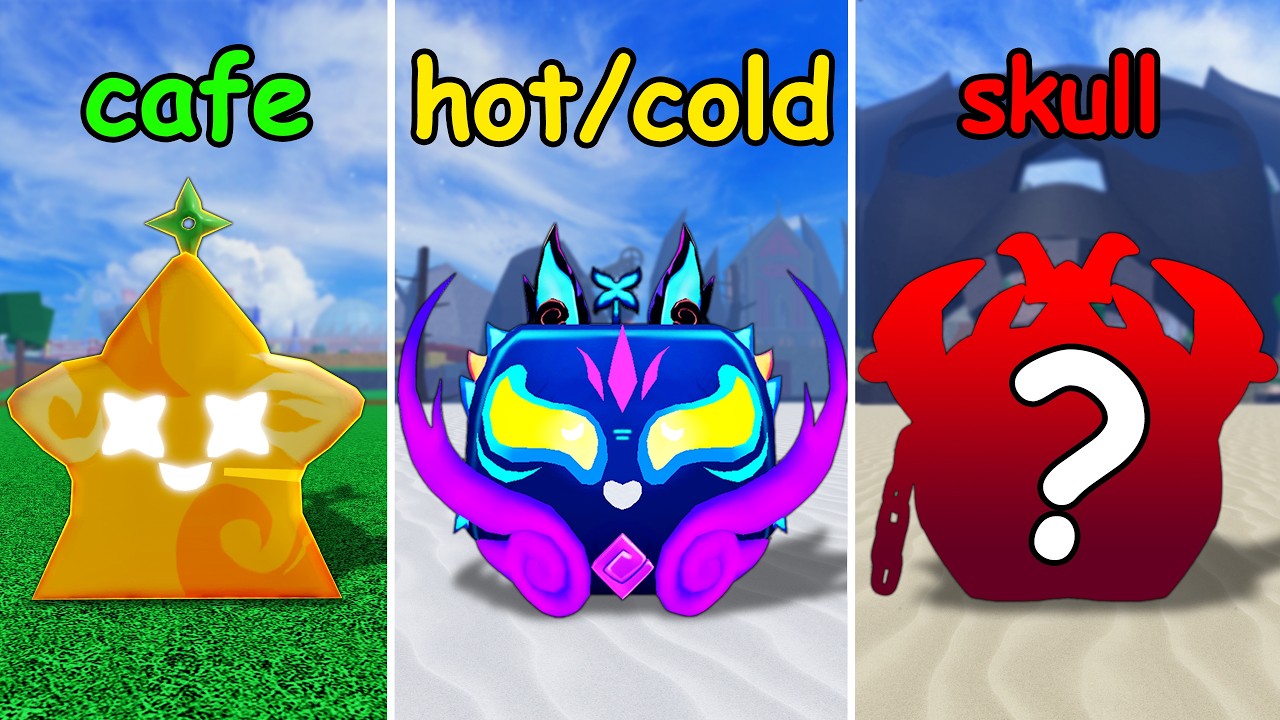 Blox Fruits Noob to Pro, but my Fruit Changes Every Island (Part 2)