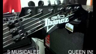 Ibanez GRG-250 - What To Know & Where To Buy | Equipboard